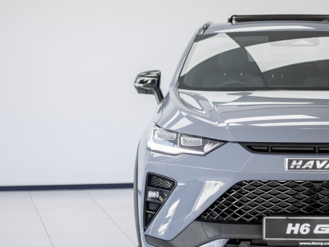 2025 Haval H6 GT 2.0T S-Luxury 7DCT 4WD - Thorp Suzuki