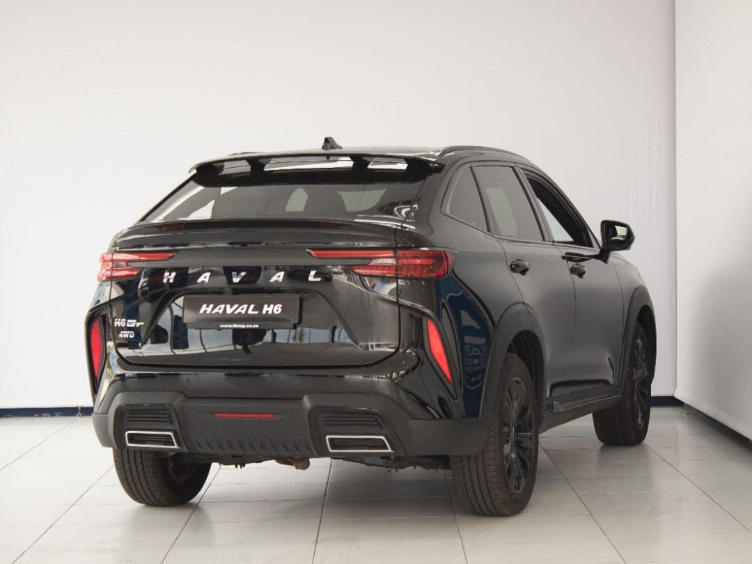 2025 Haval H6 GT 2.0T S-Luxury 7DCT 4WD - Thorp Suzuki