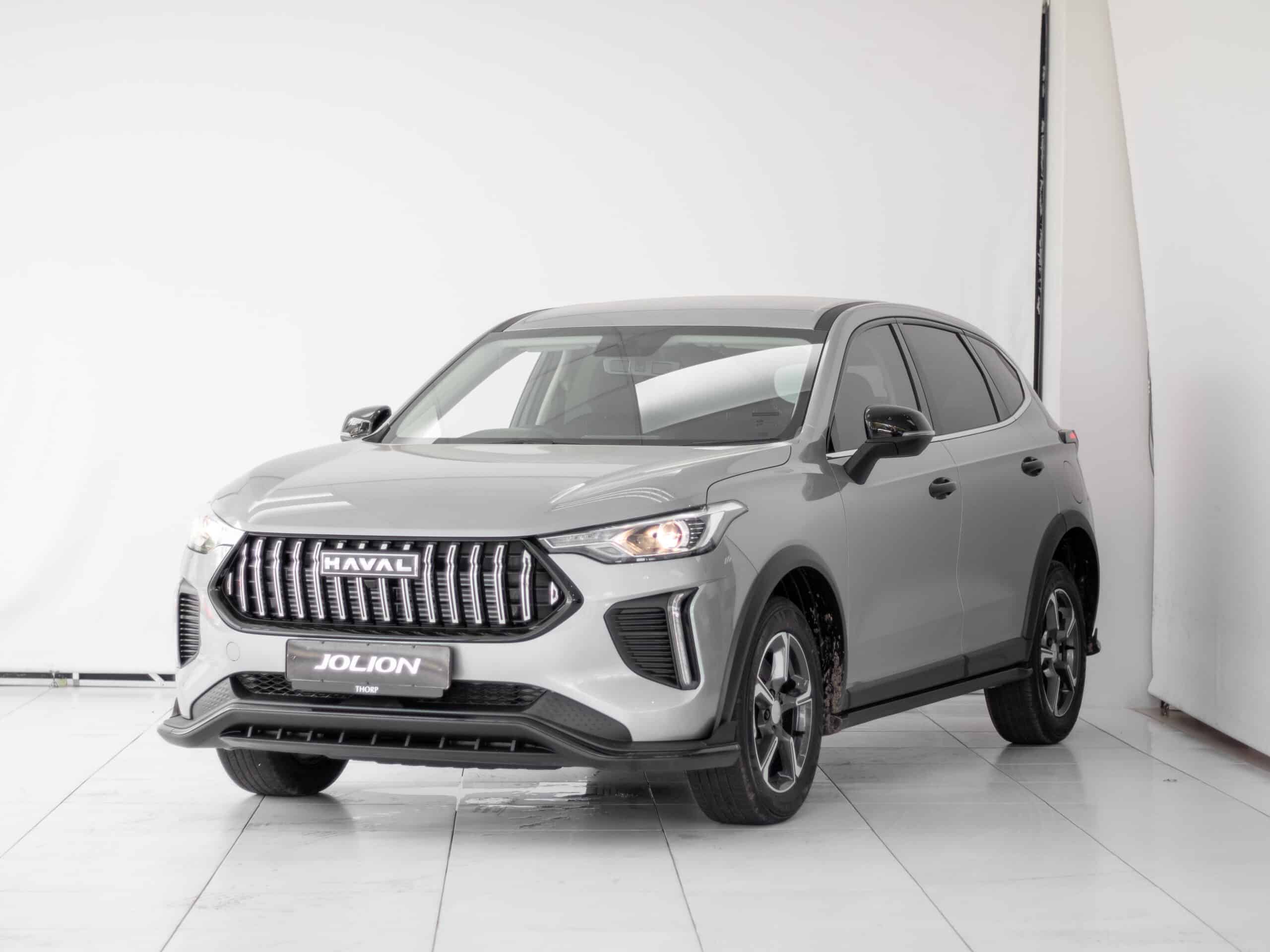 2025 Haval Jolion Pro 1.5T Premium 7DCT - Thorp Suzuki