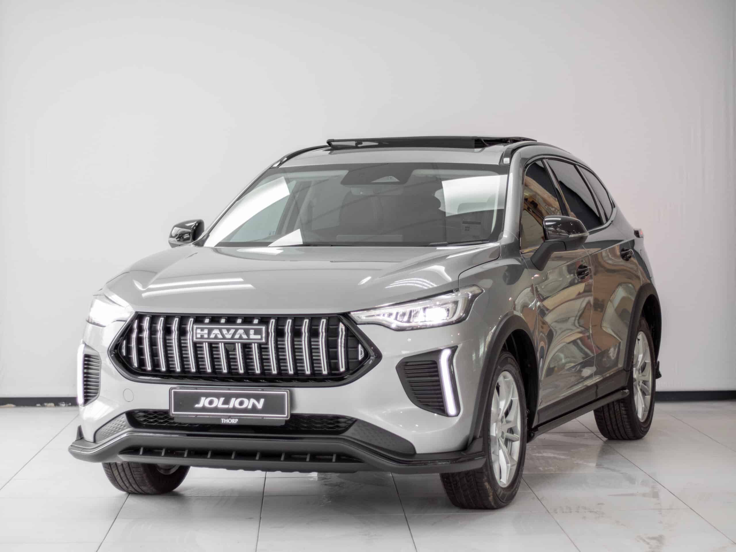 2025 Haval Jolion Pro 1.5T Ultra Luxury 7DCT - Thorp Suzuki