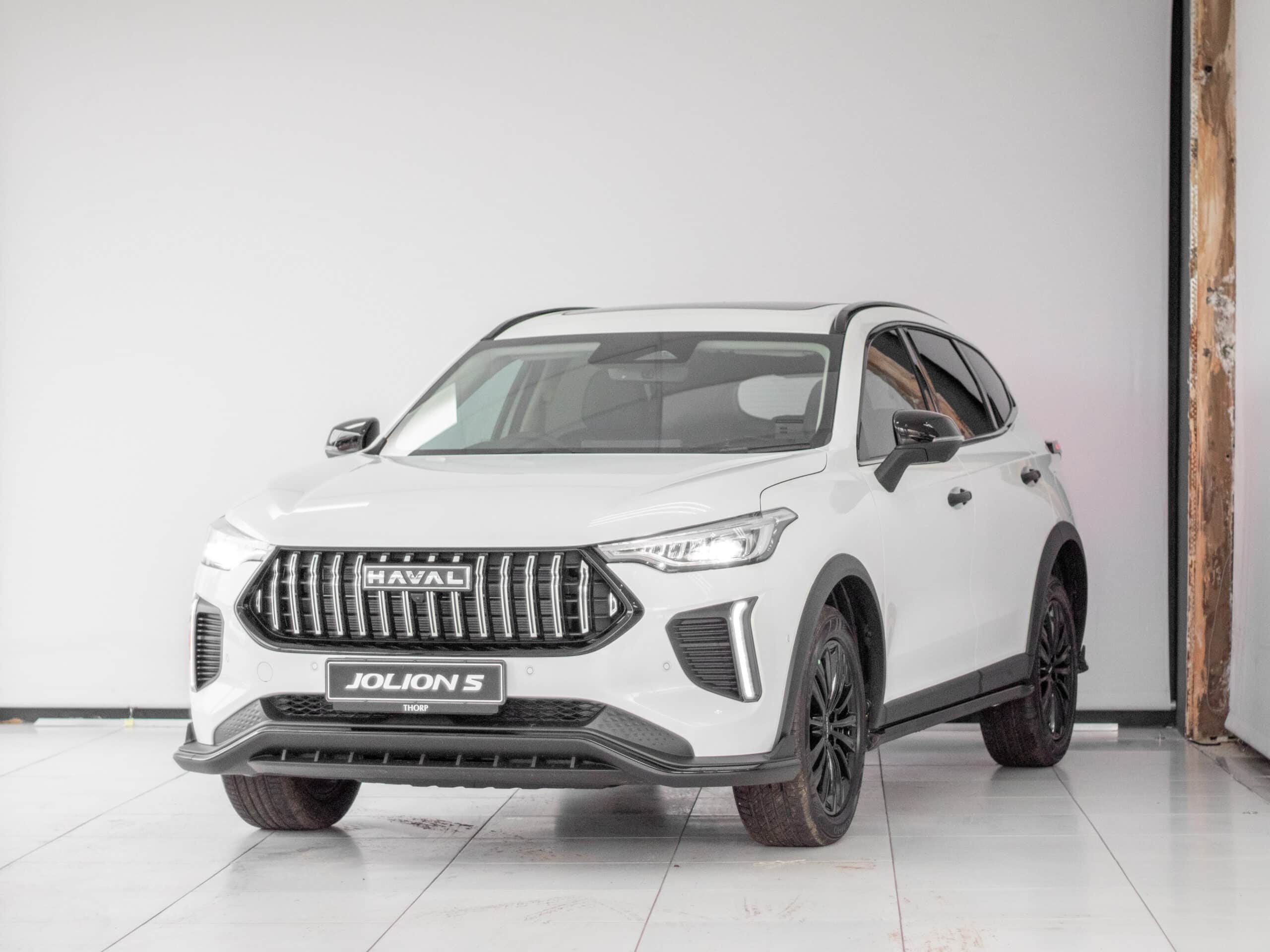 2025 Haval Jolion S 1.5T S-Luxury 7DCT - Thorp Suzuki