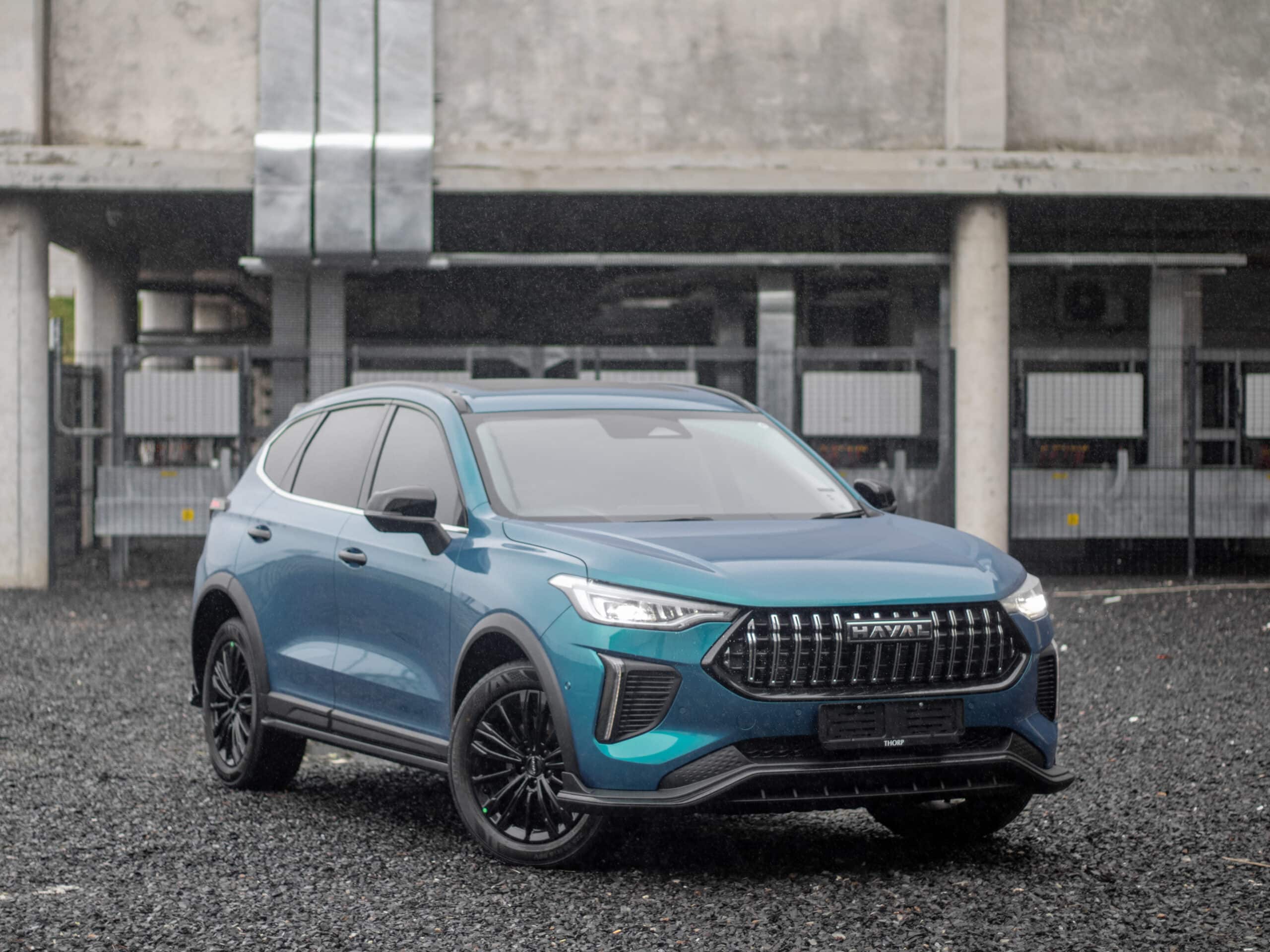 2025 Haval Jolion S 1.5T S-Luxury 7DCT - Thorp Suzuki