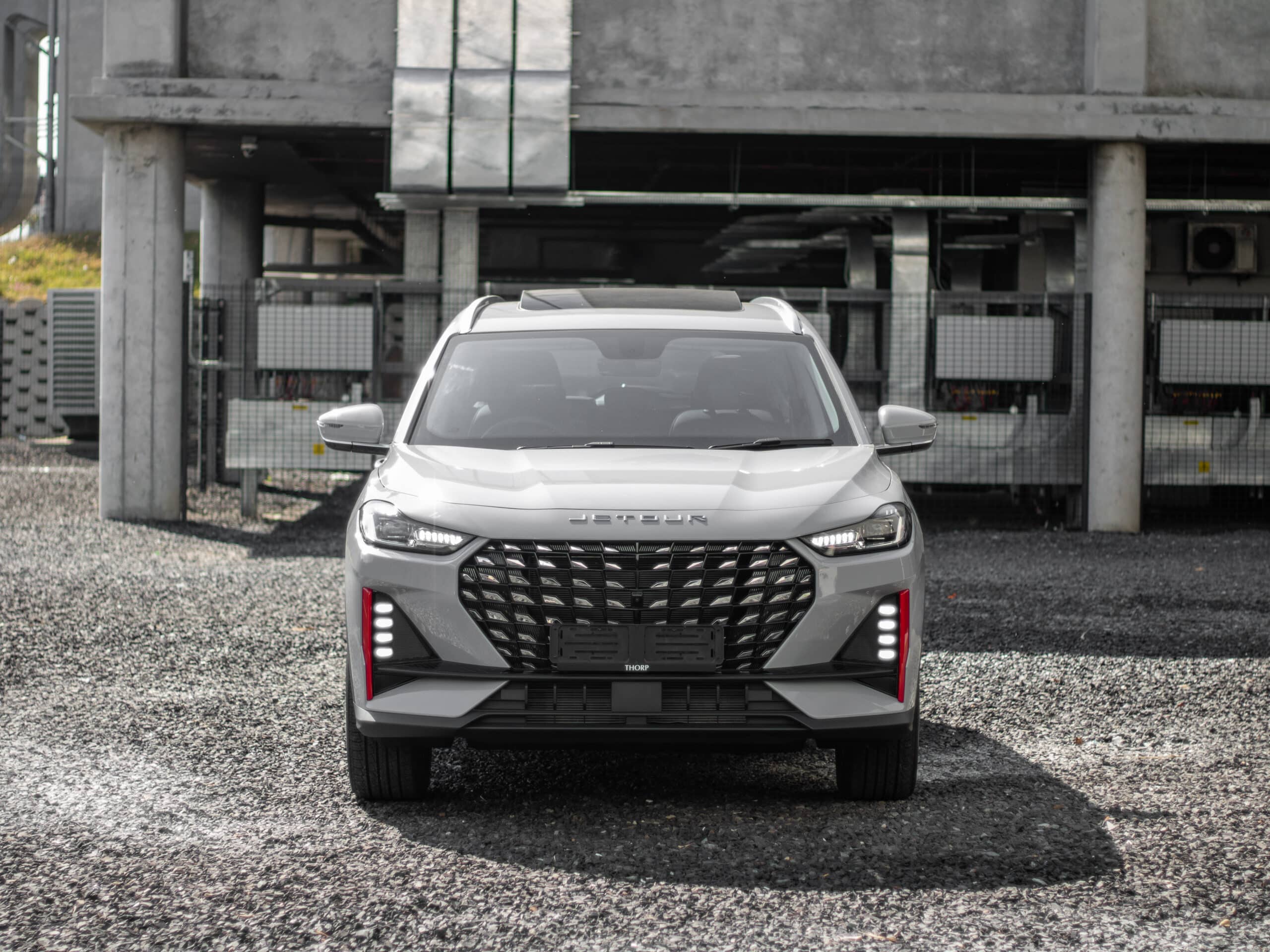 2025 Jetour X70 Plus 1.5T Deluxe - Thorp Suzuki