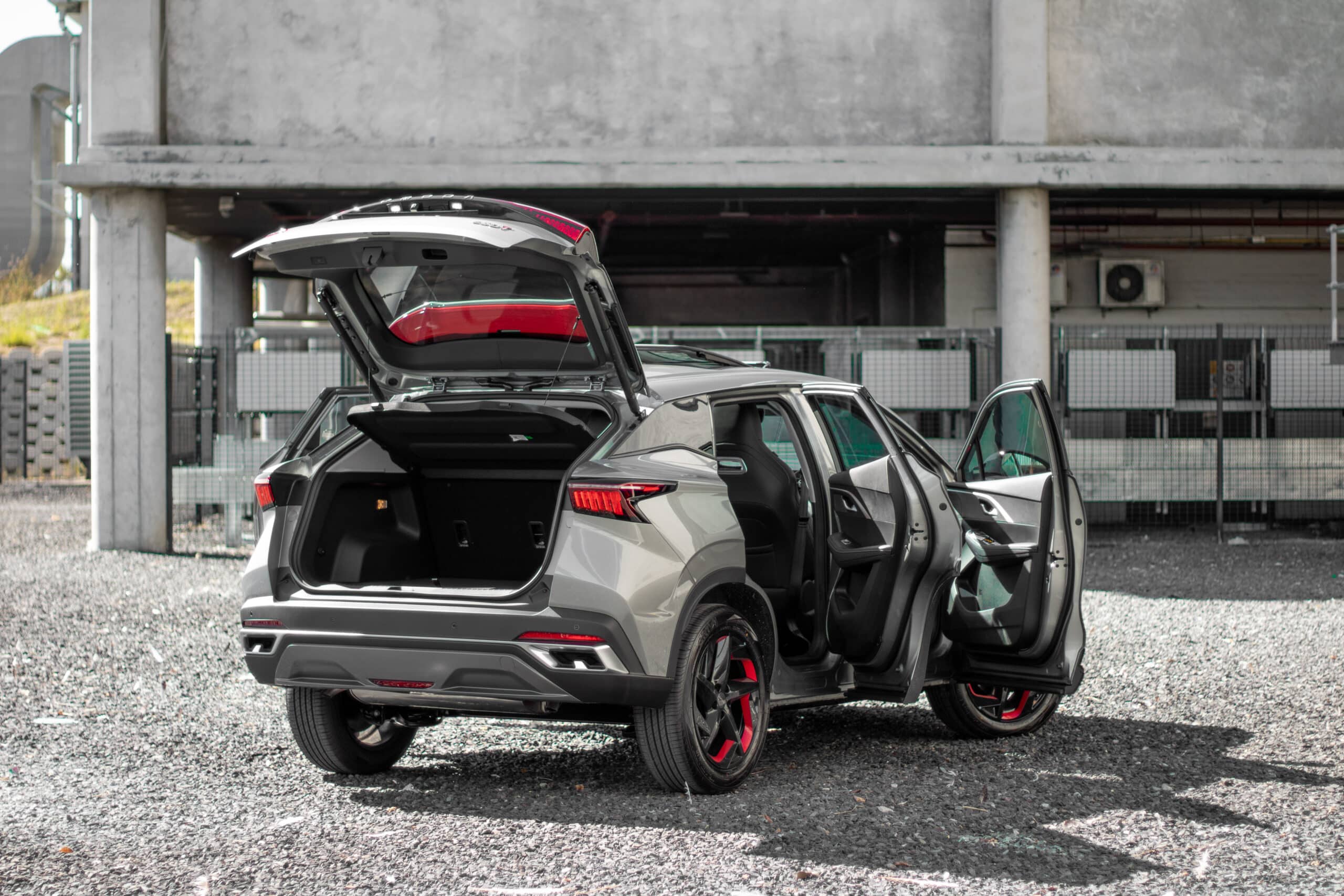 2025 OMODA C5 1.5T Elegance S - Thorp Suzuki