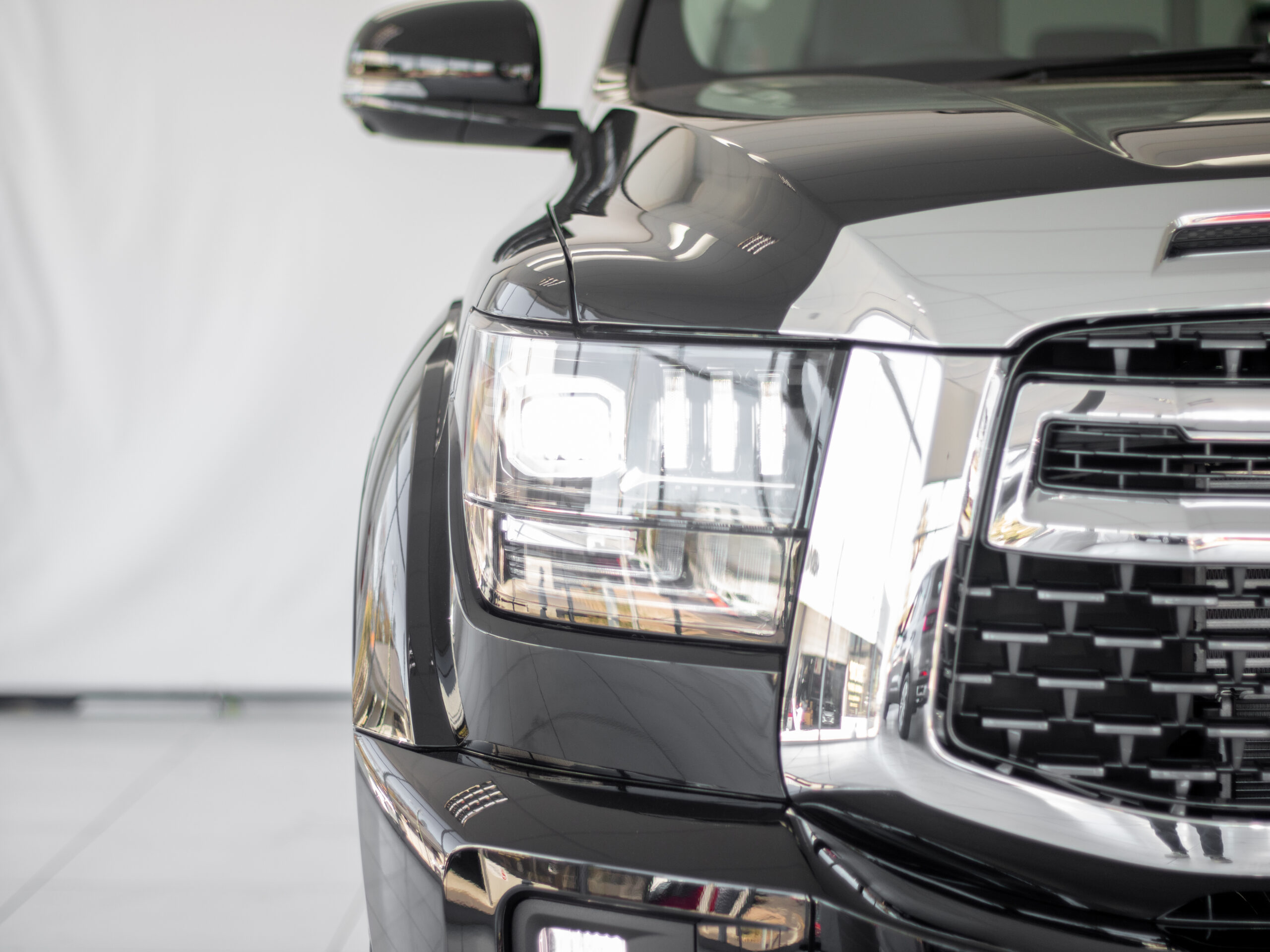 2025 GWM P500 2.4T 9AT 4X4 Luxury - Thorp Suzuki