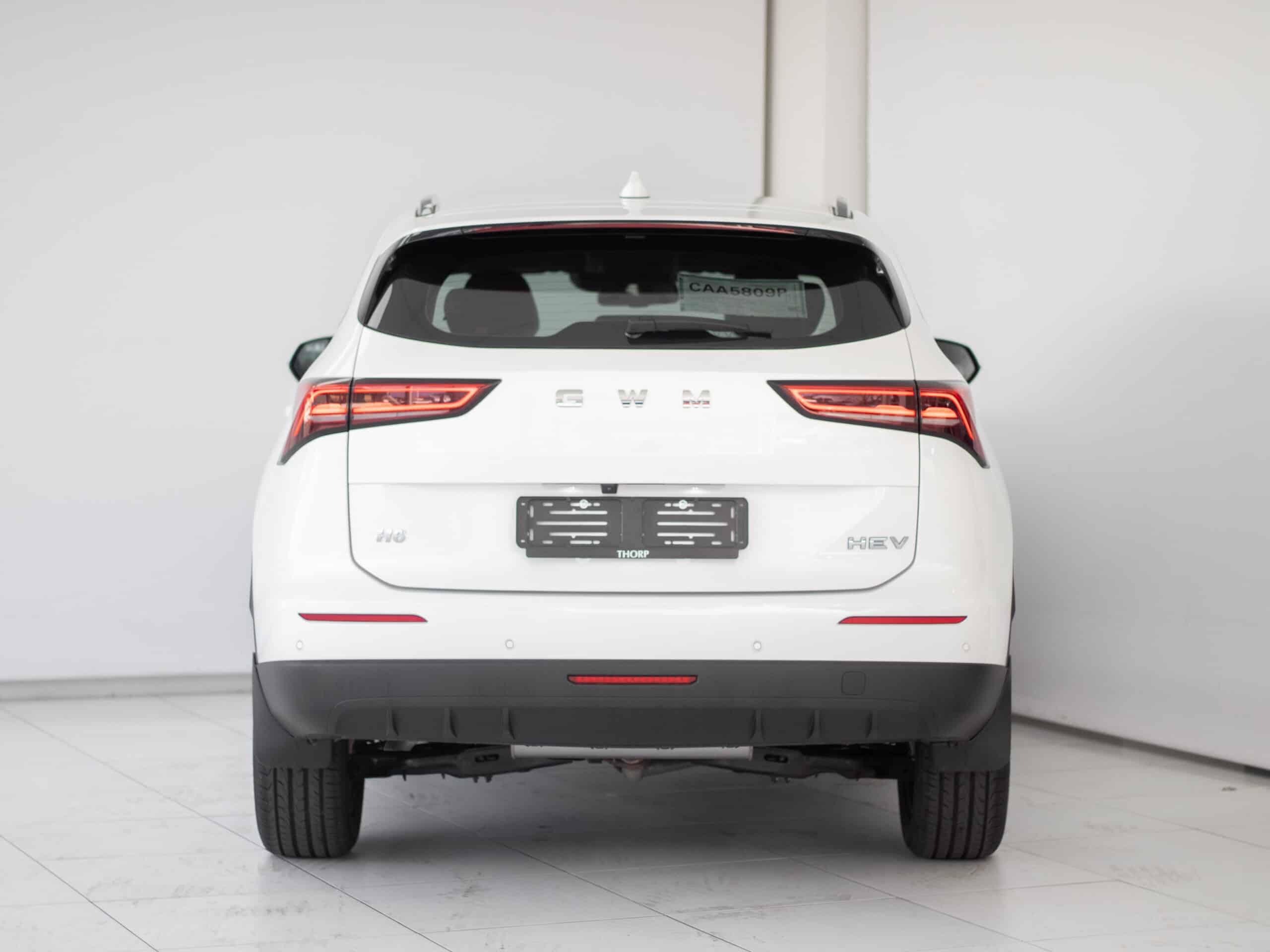 2025 Haval H6 1.5T Hybrid Luxury DHT - Thorp Suzuki