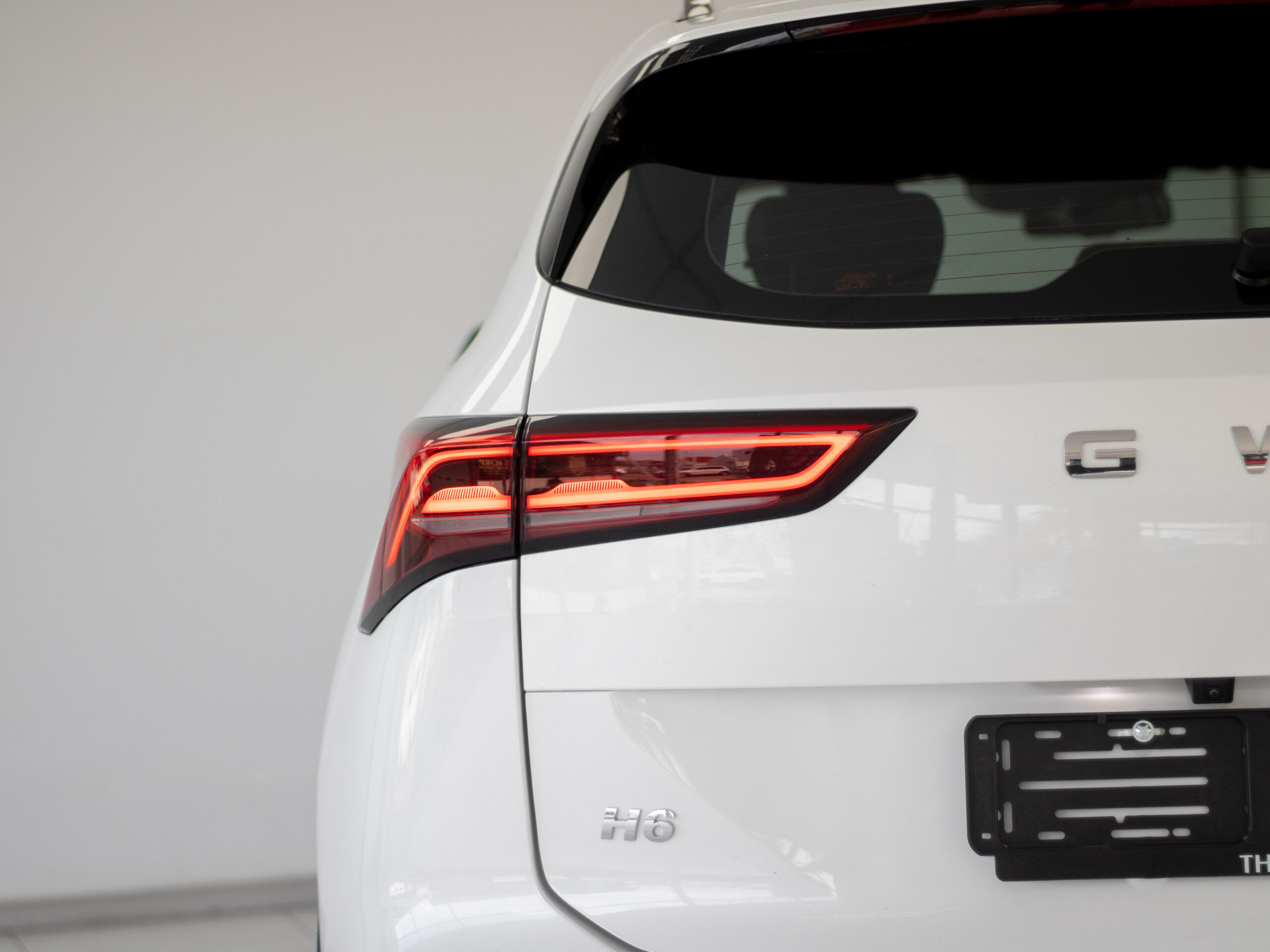 2025 Haval H6 1.5T Hybrid Ultra Luxury DHT - Thorp Suzuki