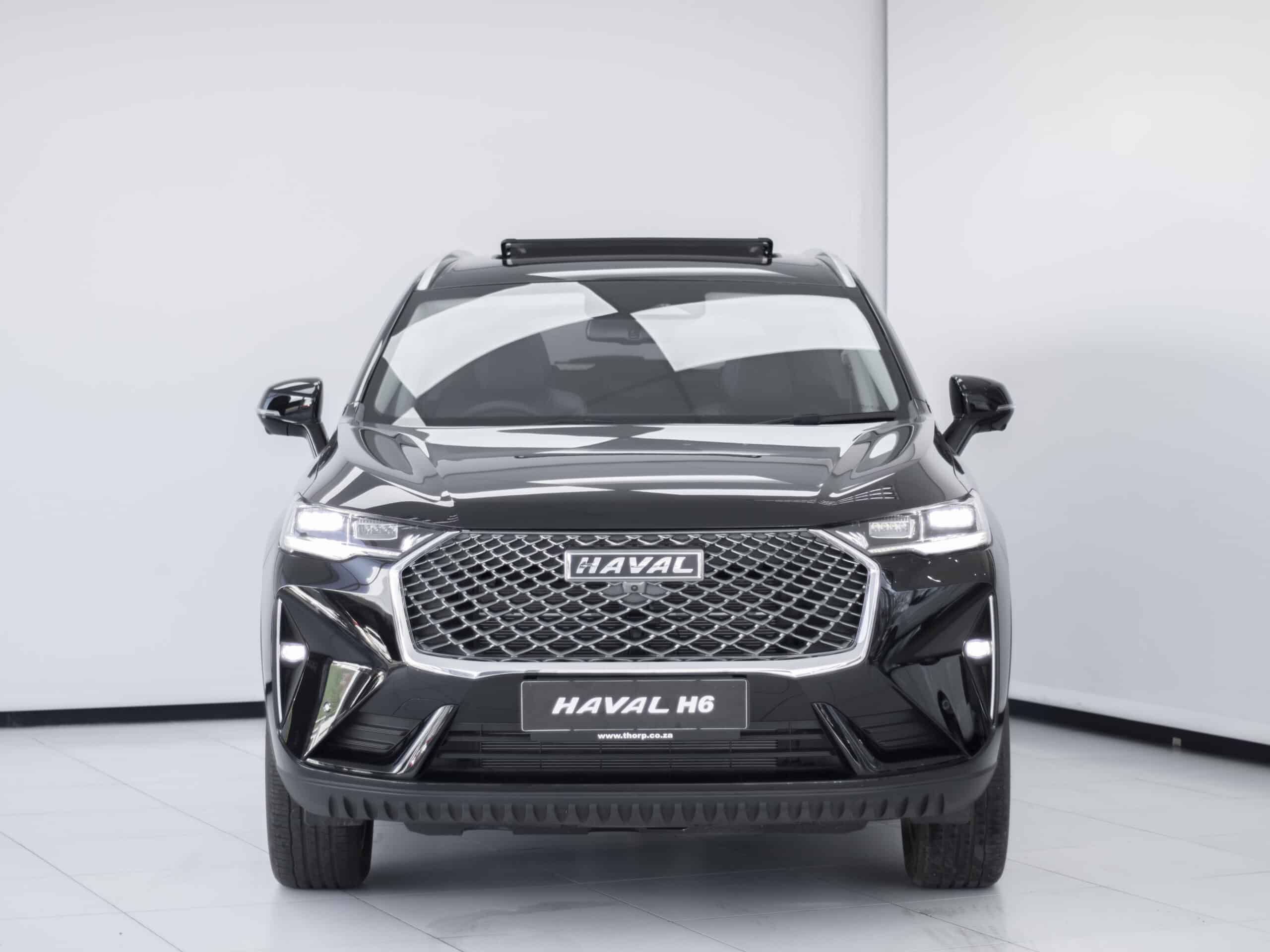2025 Haval H6 2.0T Luxury 7DCT - Thorp Suzuki
