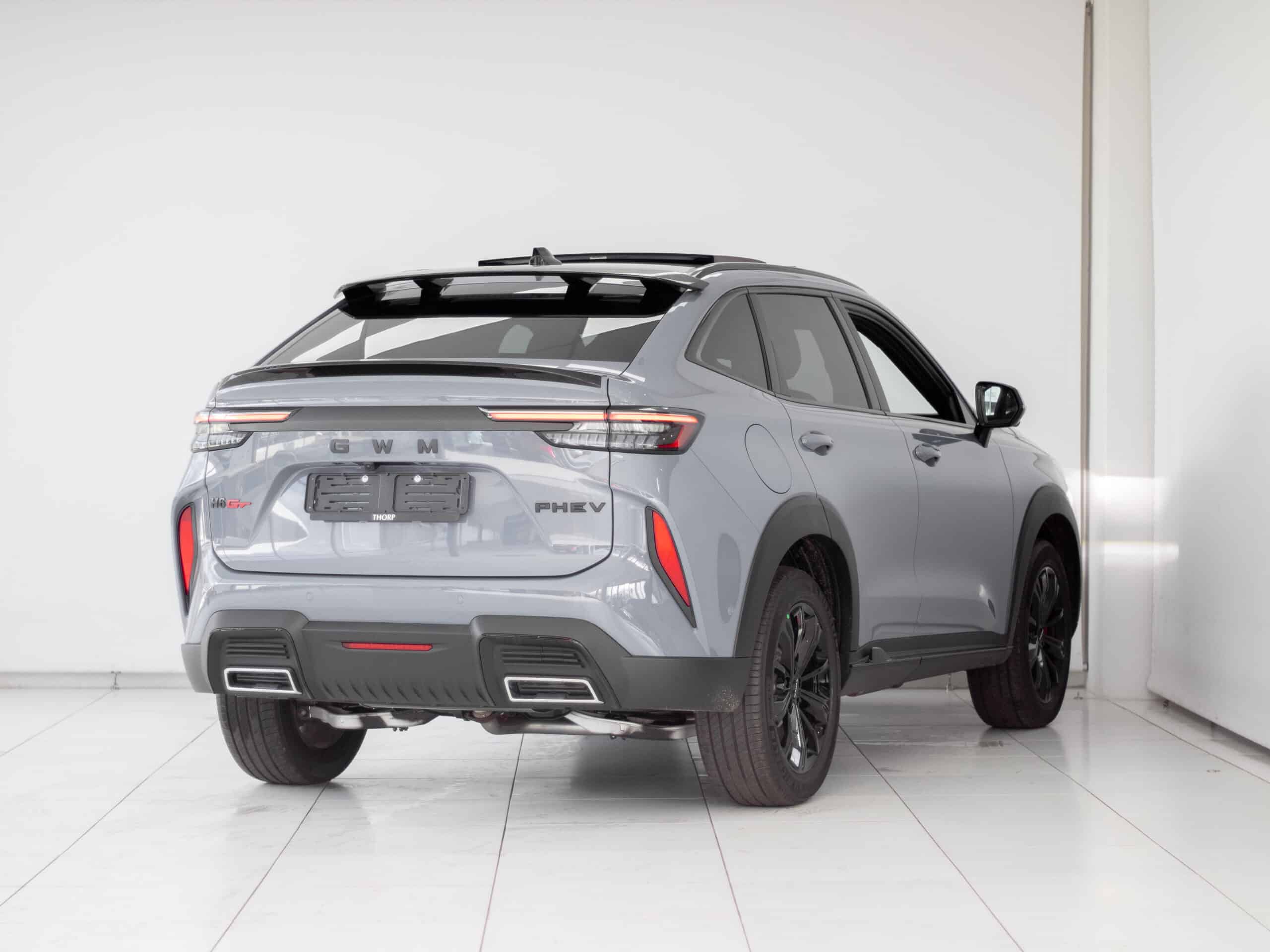 2025 Haval H6 GT 1.5T Hybrid Ultra Luxury DHT 4X4 PHEV - Thorp Suzuki