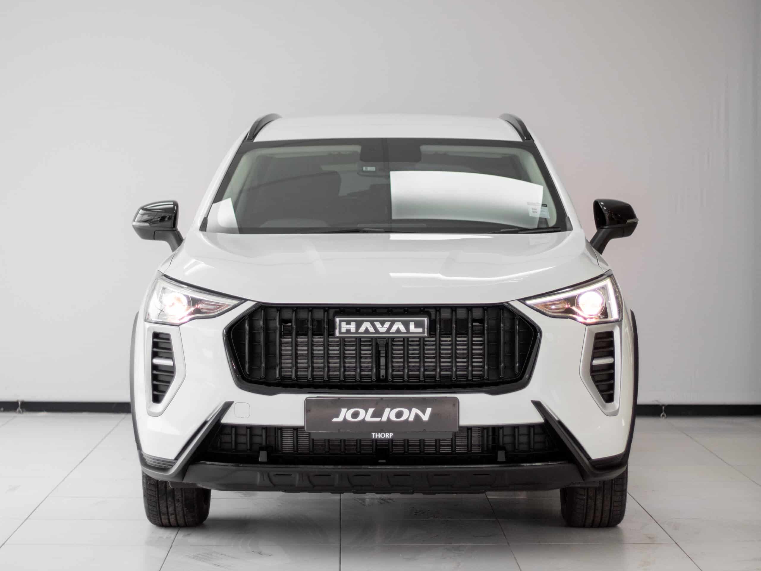 2025 Haval Jolion 1.5T City Plus 7DCT - Thorp Suzuki