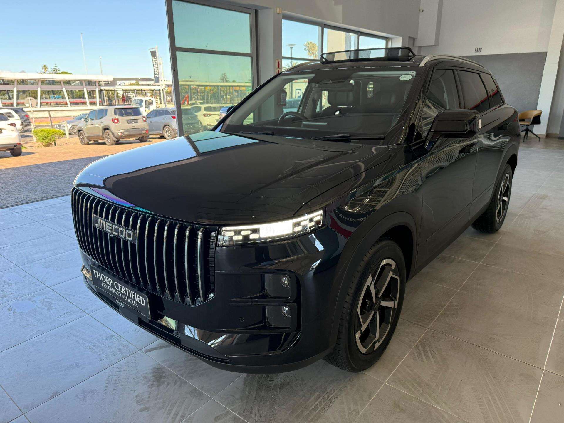 2025 JAECOO J7 1.6T Vortex - Thorp Suzuki