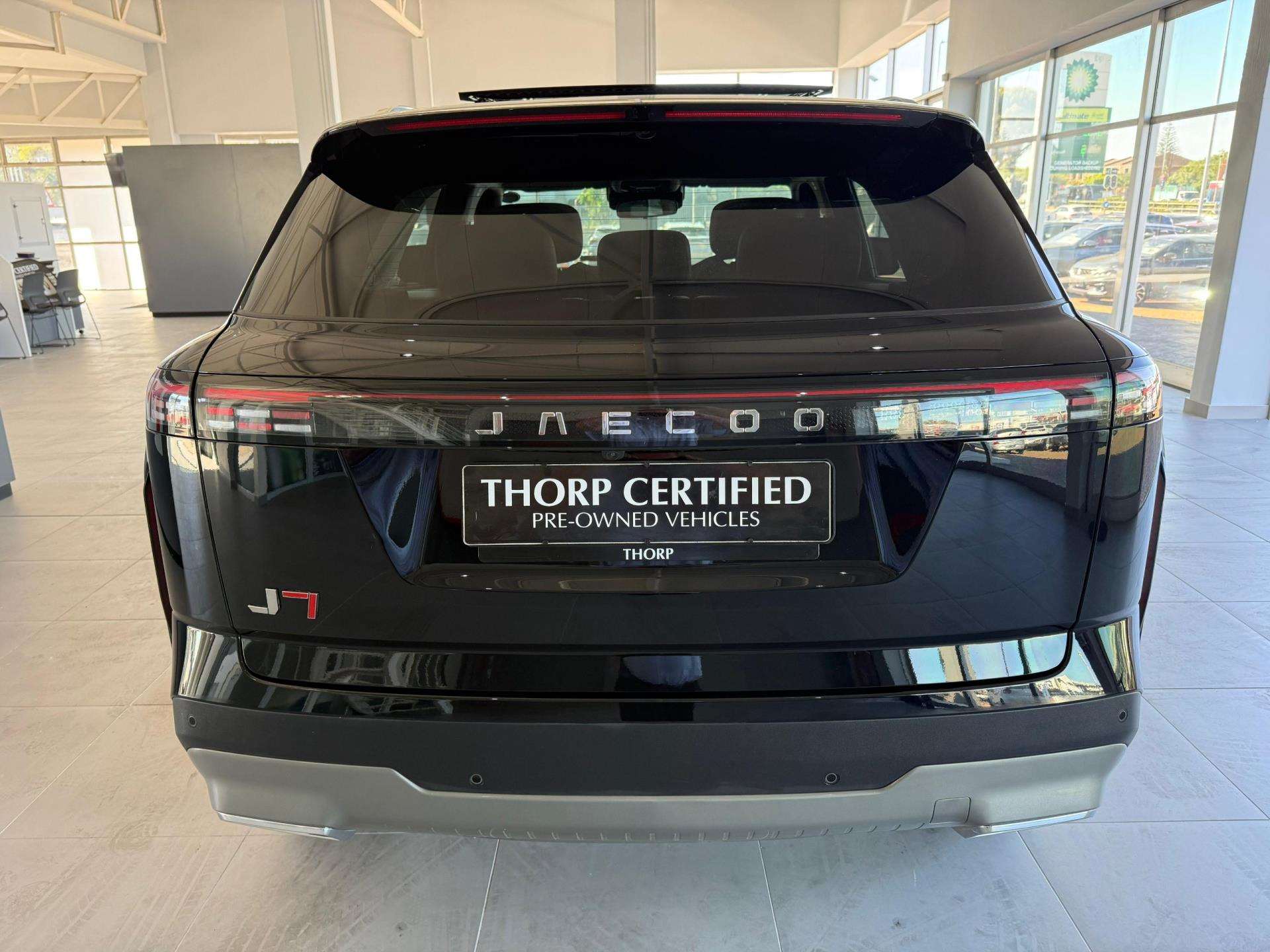 2025 JAECOO J7 1.6T Vortex - Thorp Suzuki