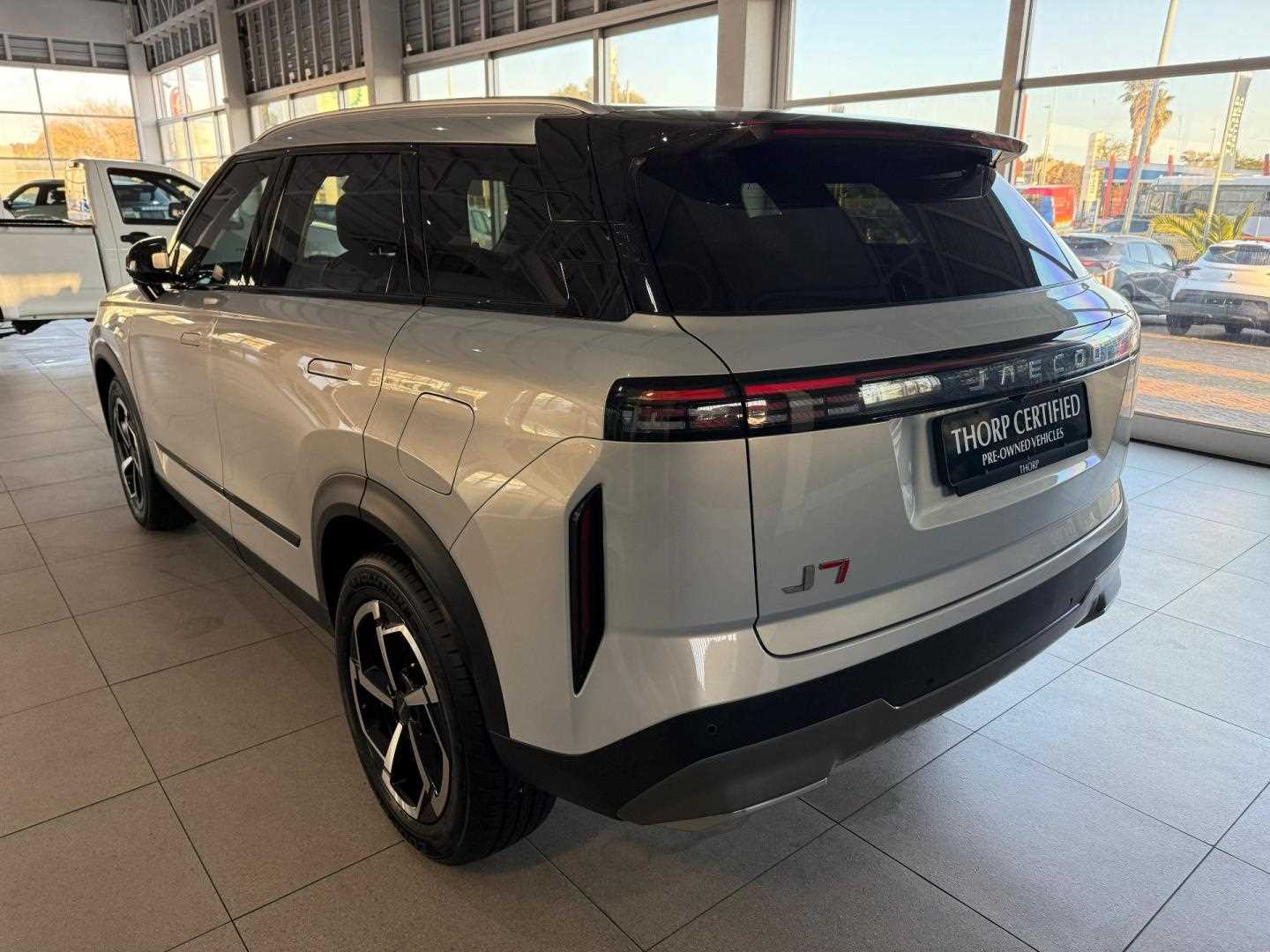 2025 JAECOO J7 1.6T Vortex - Thorp Suzuki