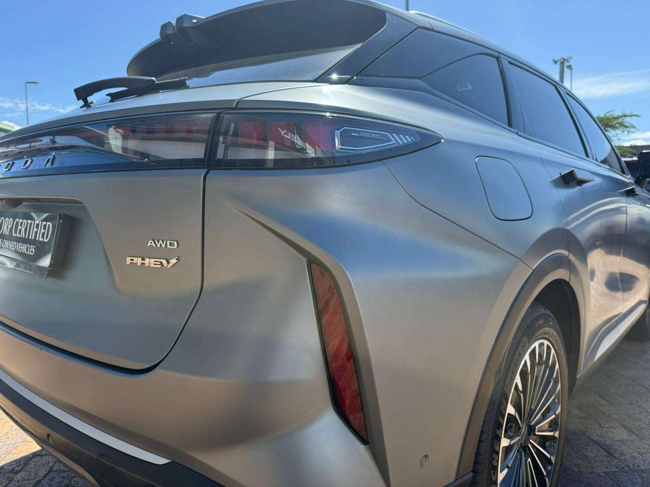 2025 OMODA C9 1.5T AWD PHEV - Thorp Suzuki