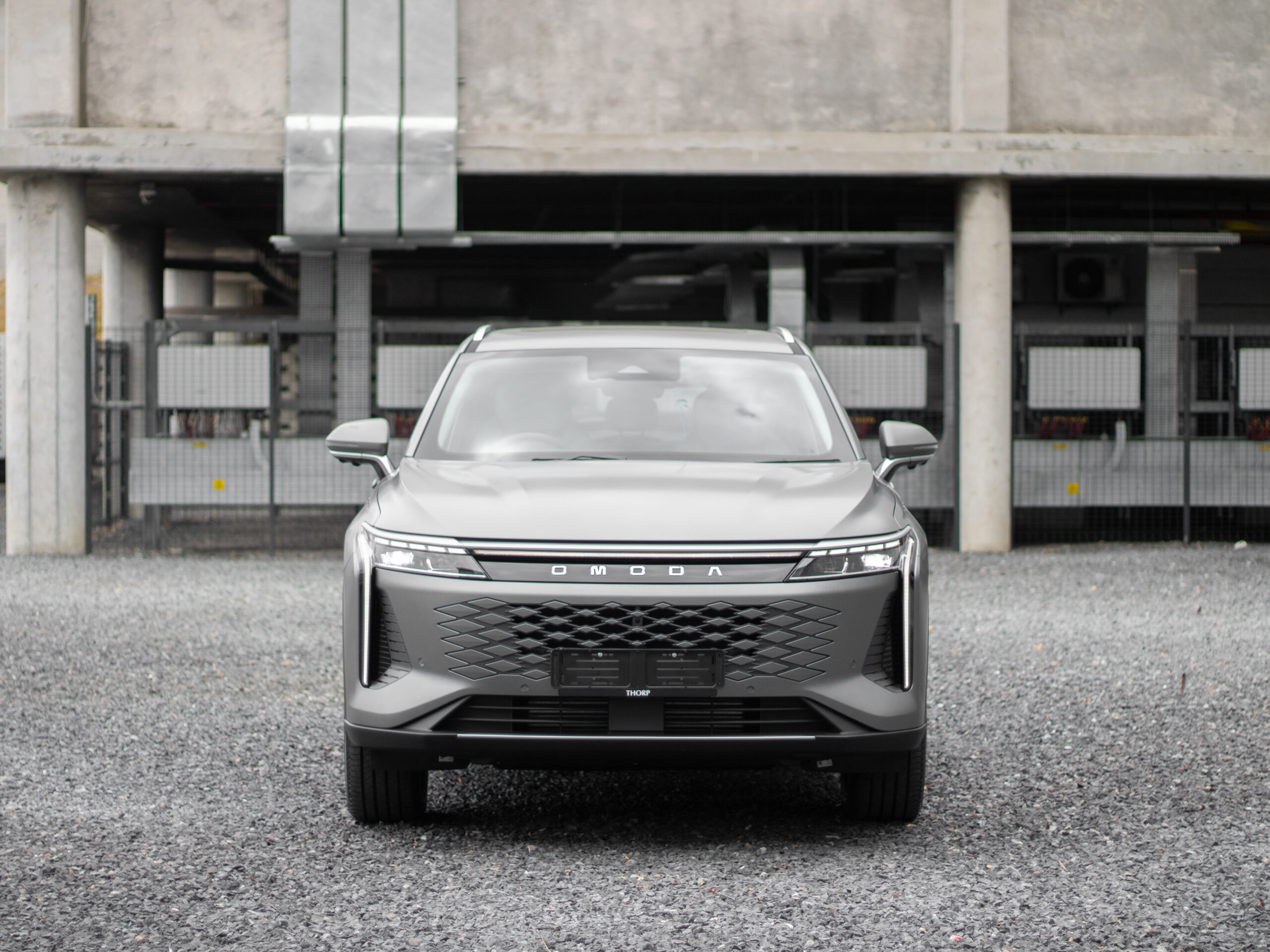 2026 OMODA C9 2.0T Explore AWD - Thorp Suzuki