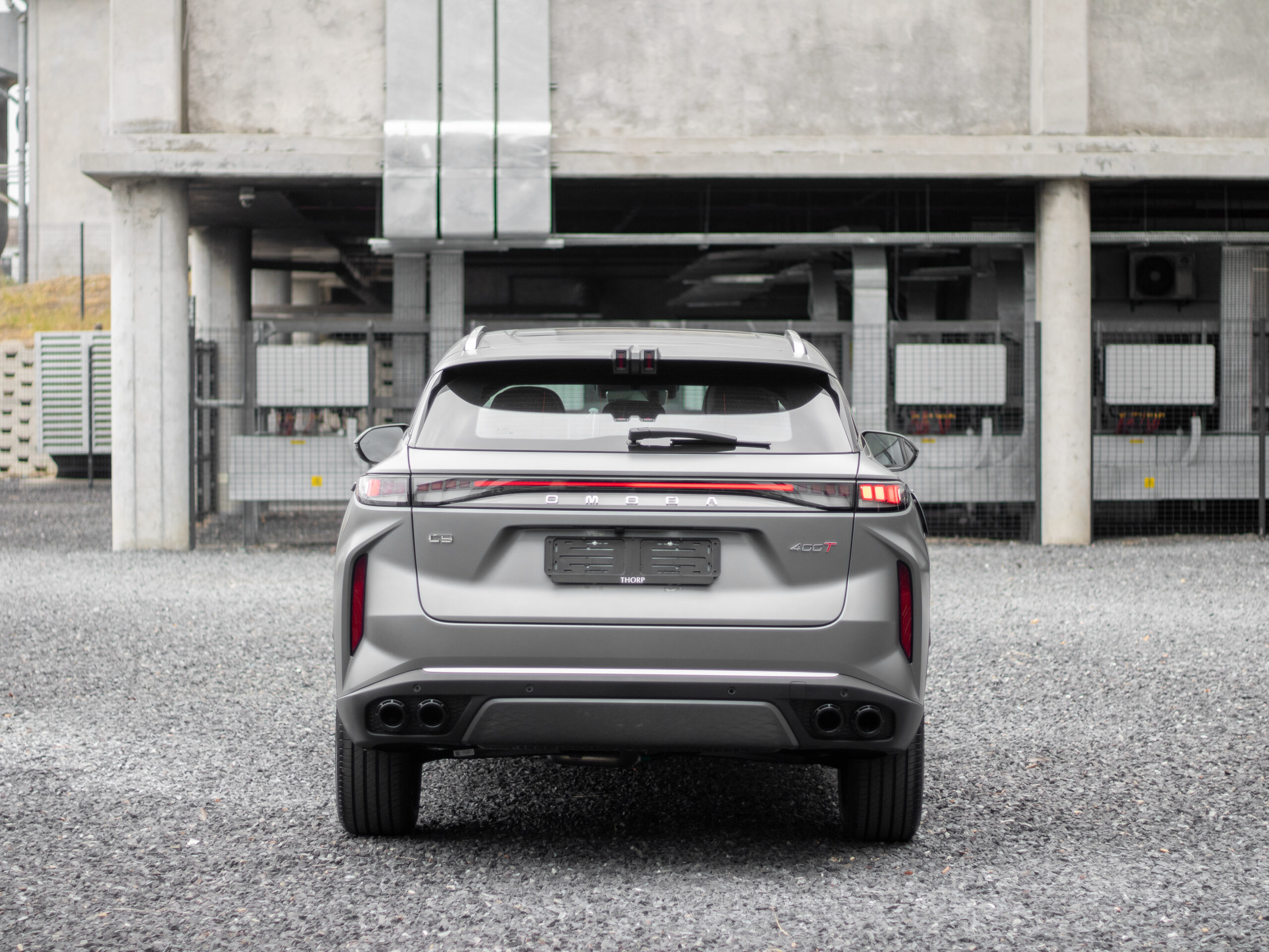 2026 OMODA C9 2.0T Explore AWD - Thorp Suzuki