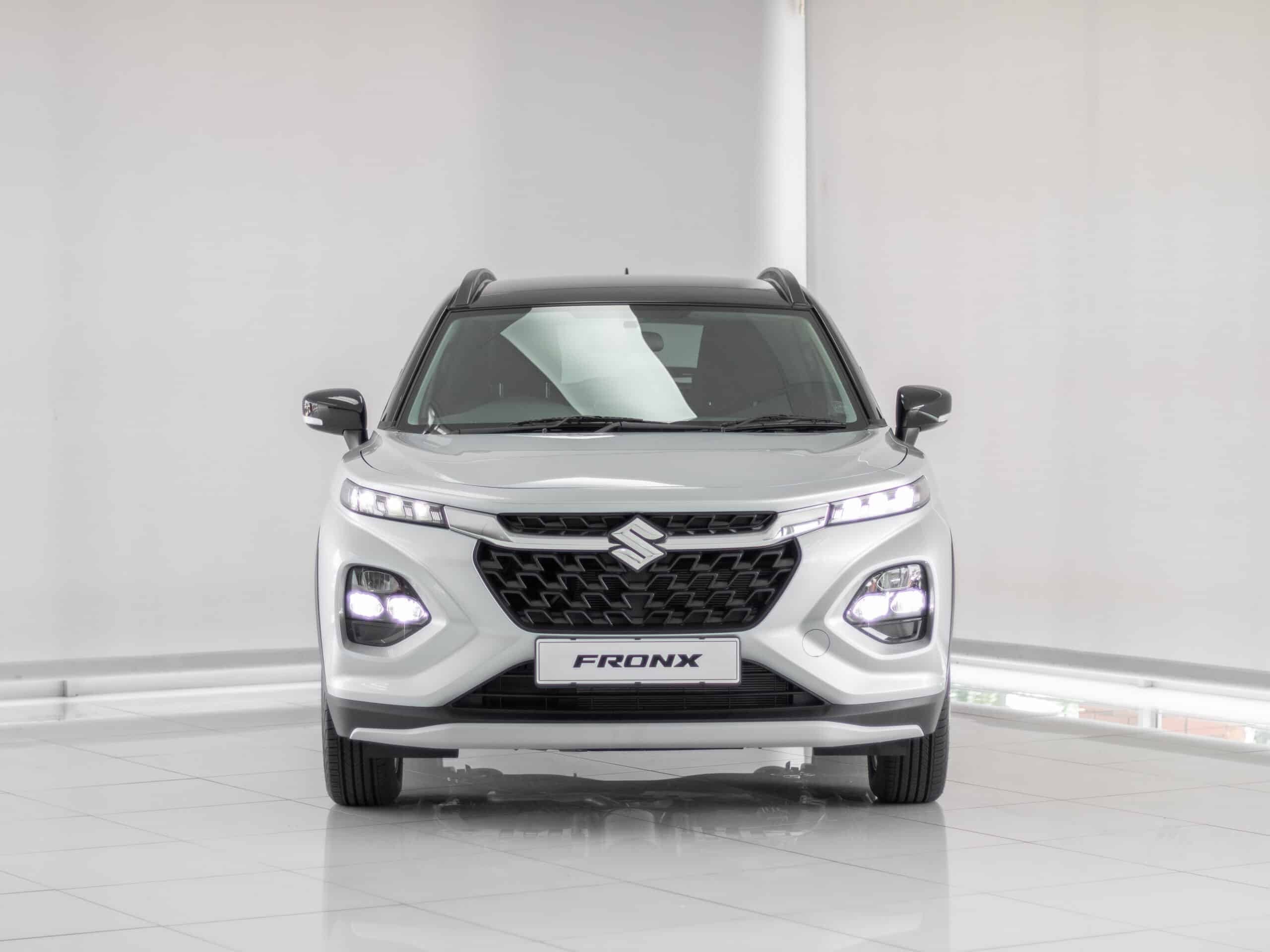 2026 Suzuki Fronx 1.5 GL 5MT - Thorp Suzuki
