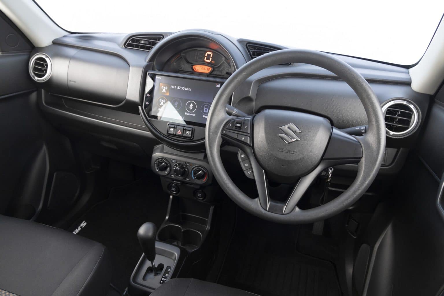 Suzuki S Presso | Includes Thorp 10 Year / 1 000 000 KM Warranty