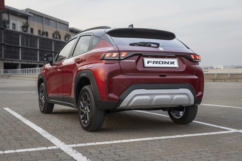 Suzuki FRONX | Includes Thorp 10 Year / 1 000 000 KM Warranty