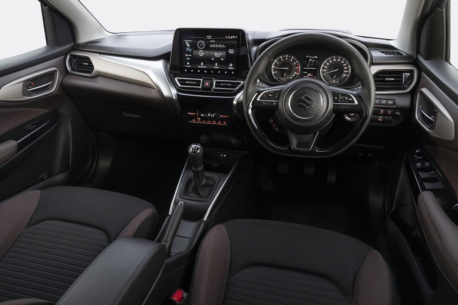 Suzuki FRONX | Includes Thorp 10 Year / 1 000 000 KM Warranty