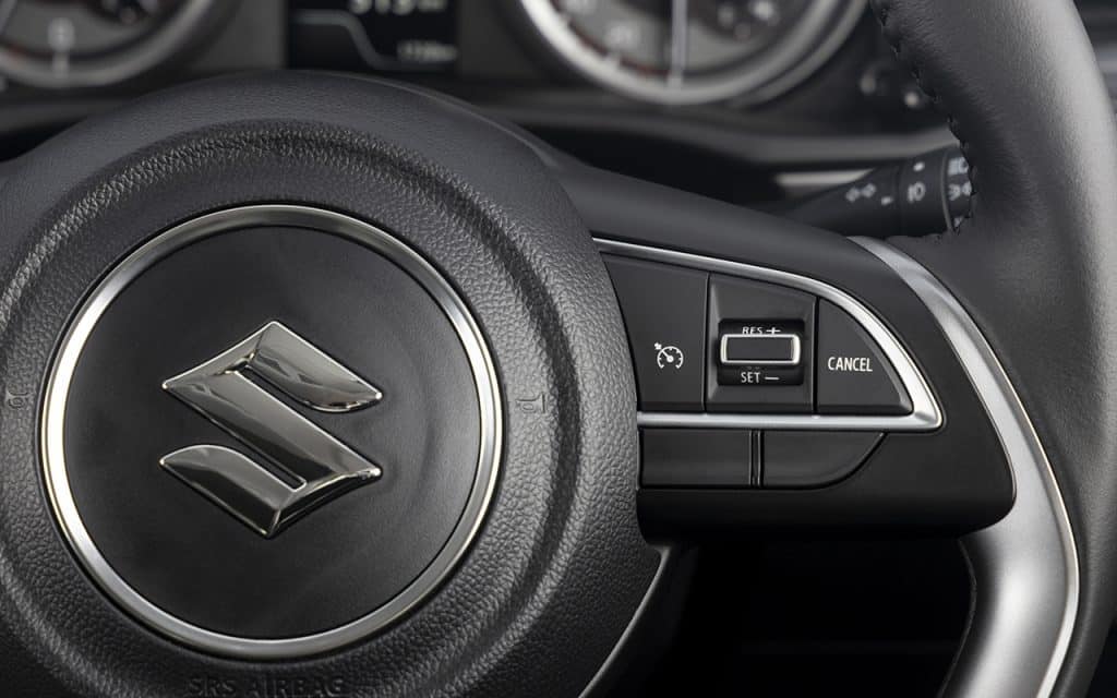 Suzuki XL6 | Table View & N1 City