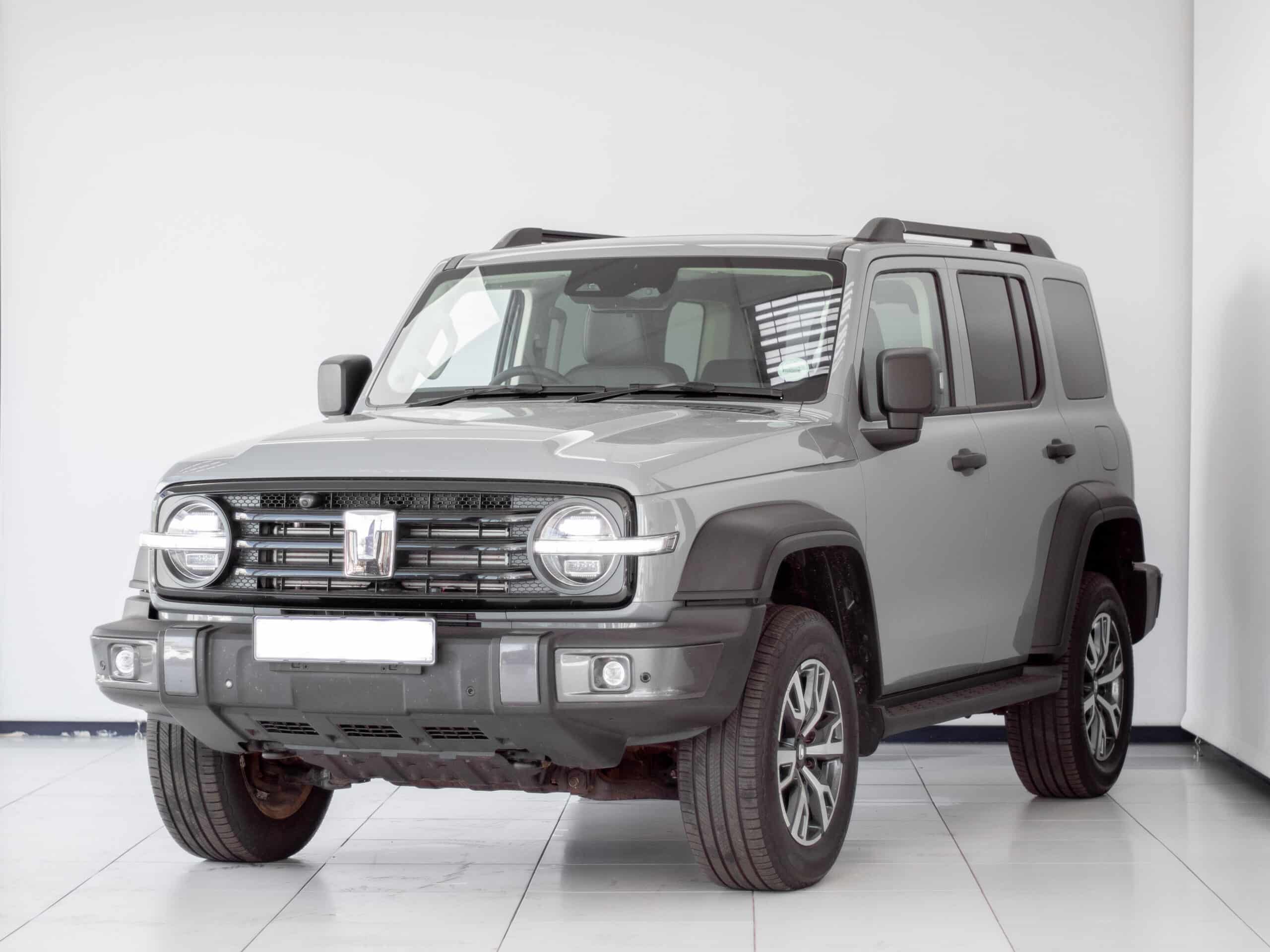 2025 GWM Tank 300 2.4TD 9AT 4X4 Super Luxury - Thorp Suzuki