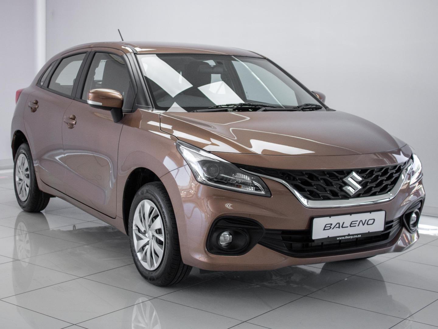 2026 Suzuki Baleno 1.5 GL - Thorp Suzuki
