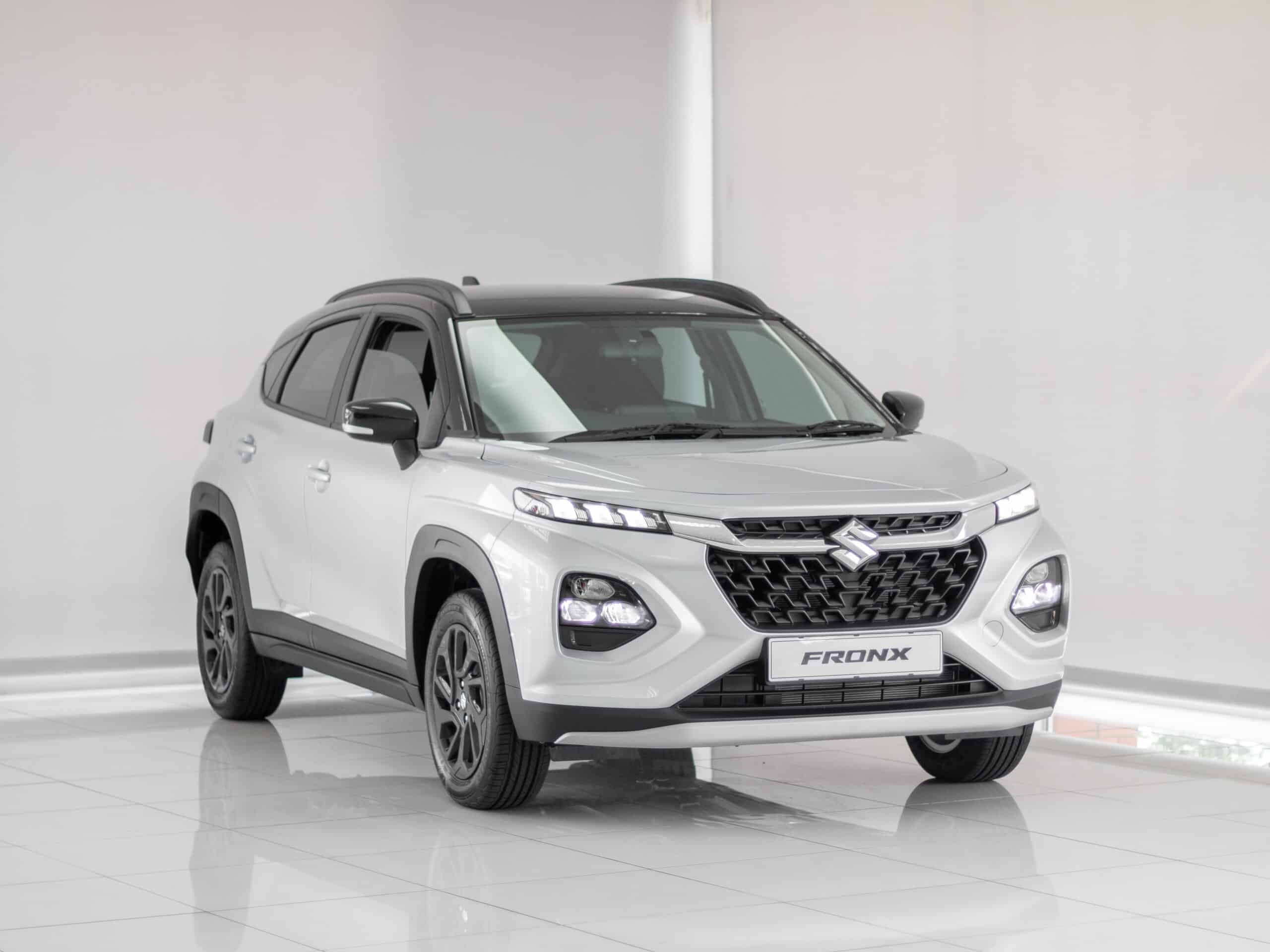 2025 Suzuki Fronx 1.5 GL 4-Auto - Thorp Suzuki