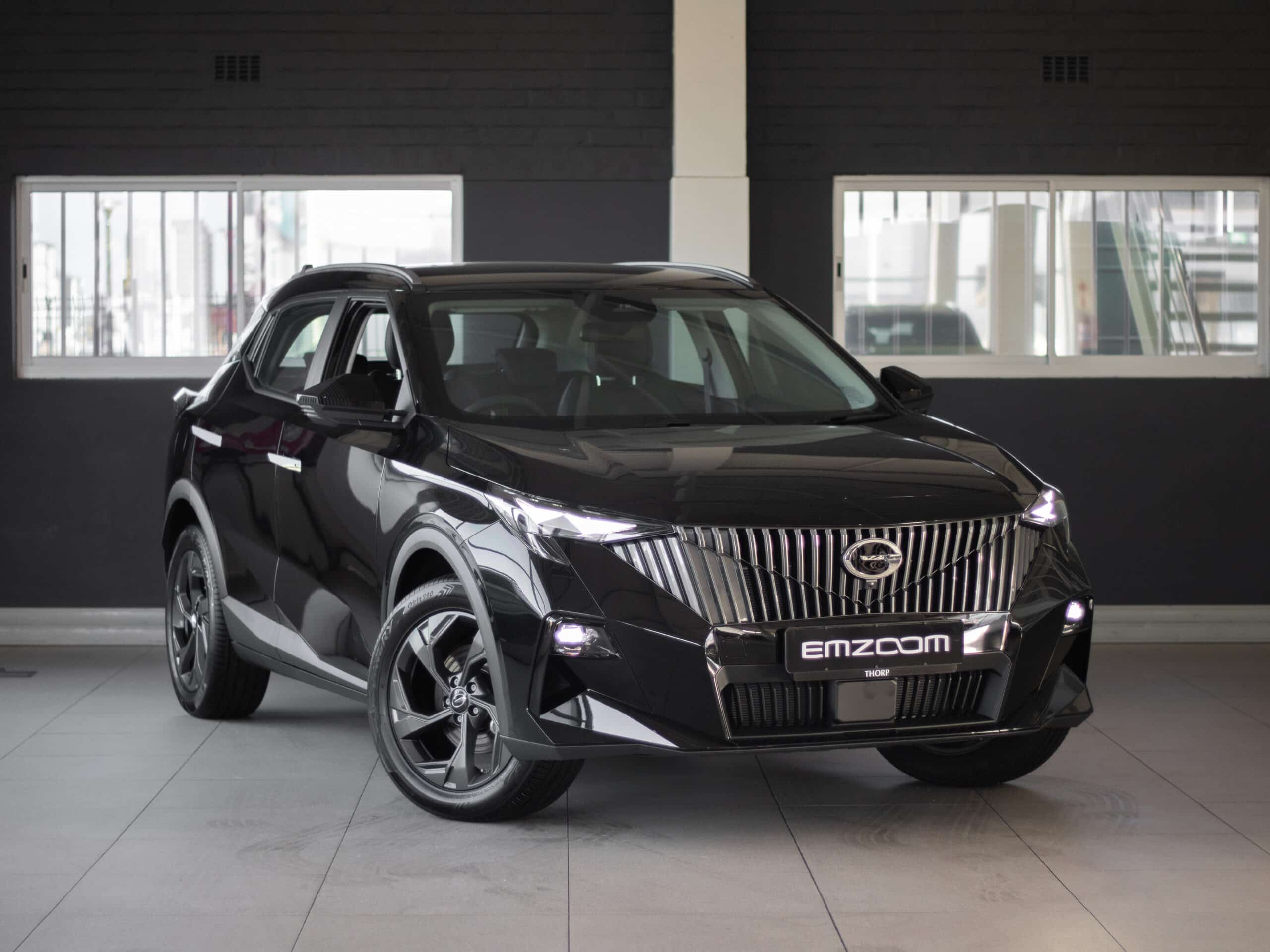 2025 GAC GS3 EMZOOM 1.5T Executive - Thorp Suzuki