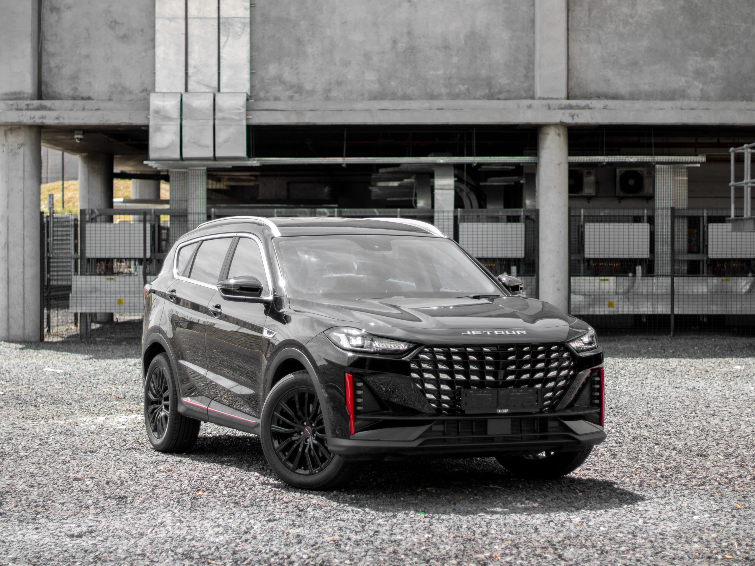 2025 Jetour X70 Plus 1.5T Momentum - Thorp Suzuki