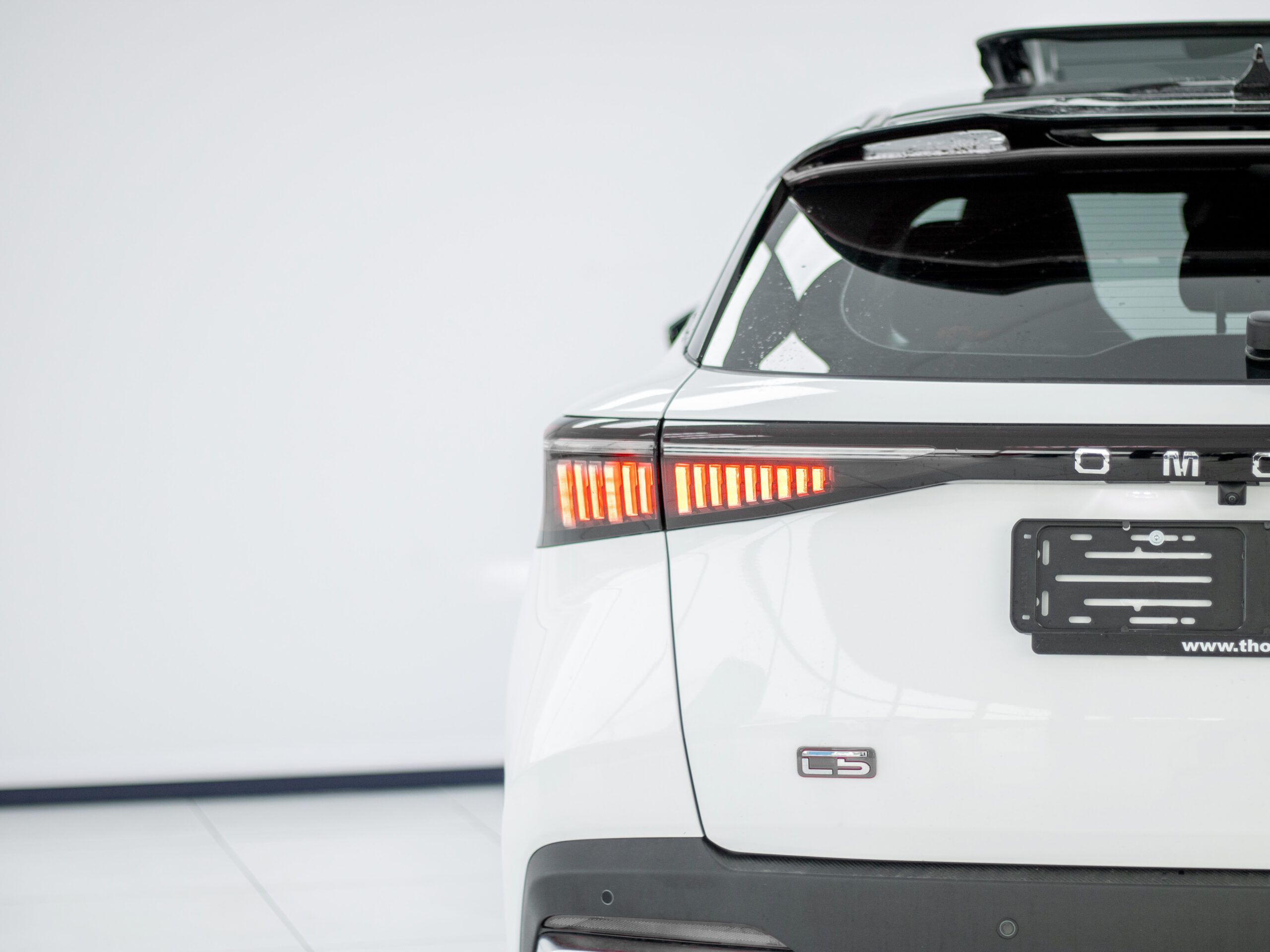 2025 OMODA C5 1.5T Style - Thorp Suzuki