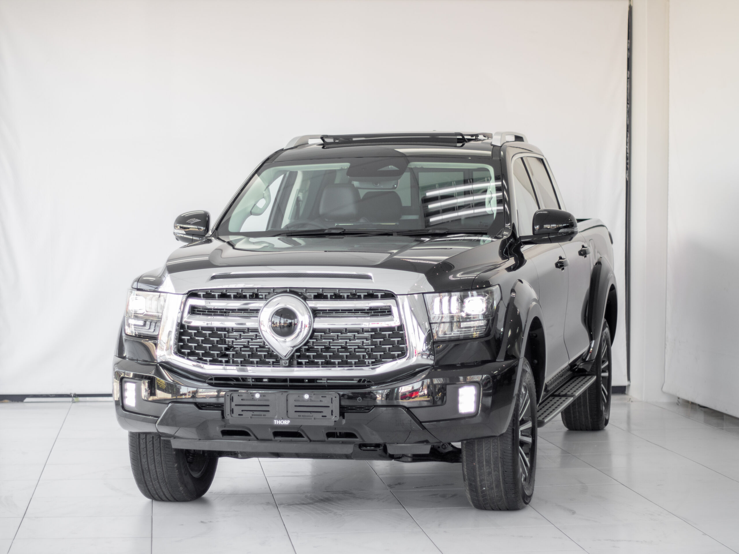 2025 GWM P500 2.4T 9AT 4X4 Luxury - Thorp Suzuki