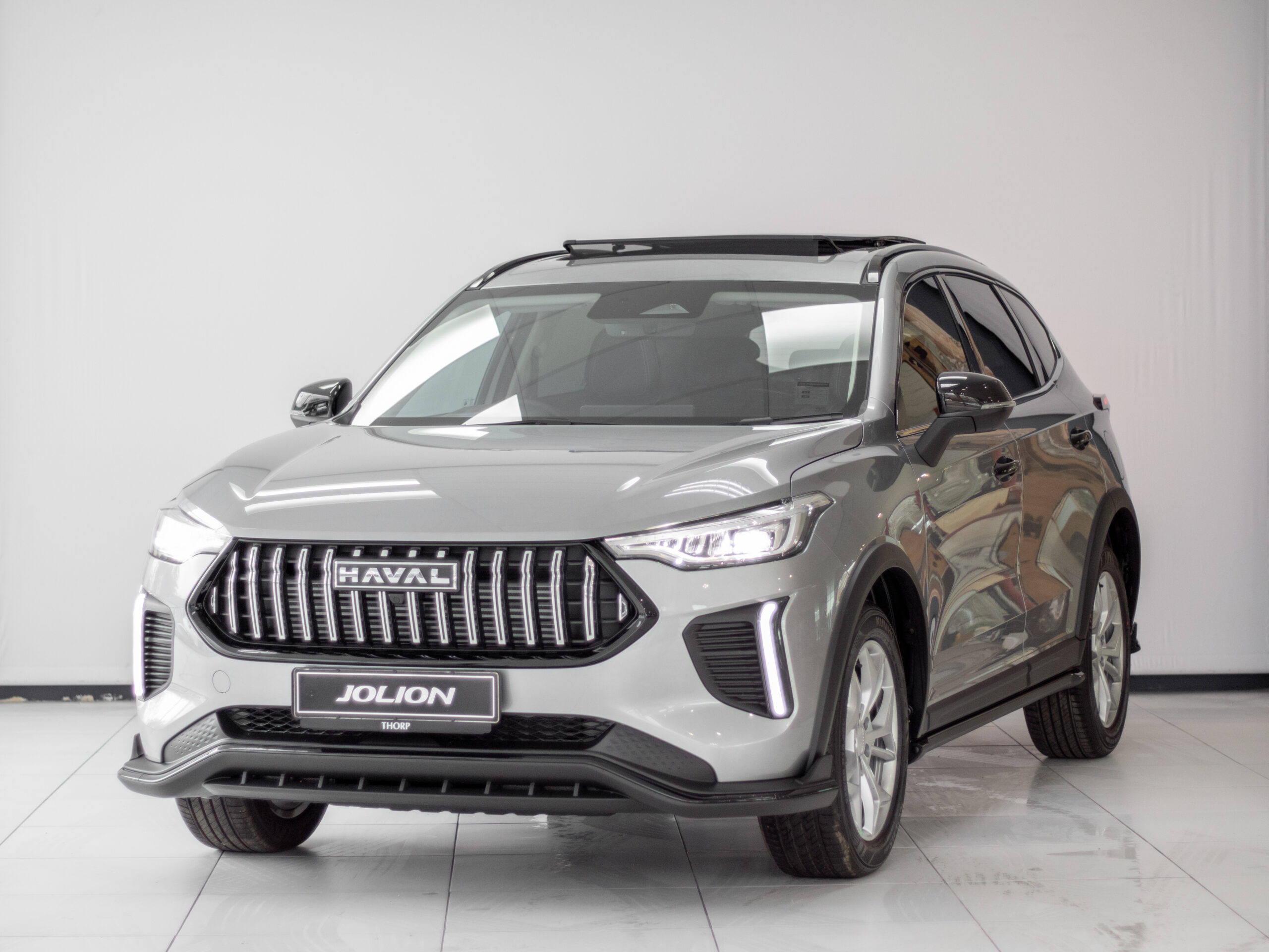 2025 Haval Jolion Pro 1.5T Super Luxury 7DCT - Thorp Suzuki