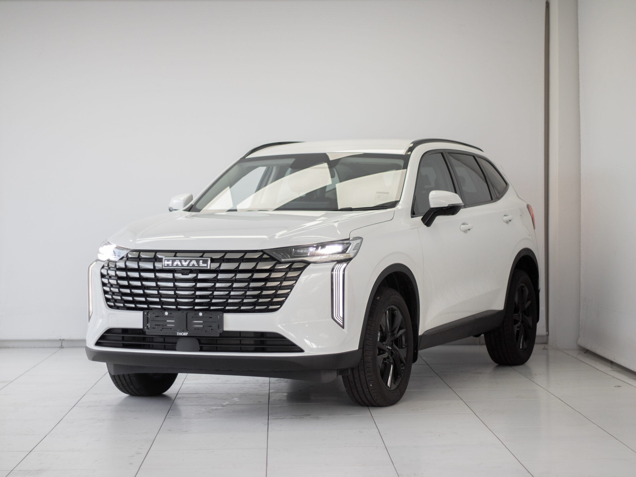 2025 Haval H6 1.5T Hybrid Ultra Luxury DHT - Thorp Suzuki