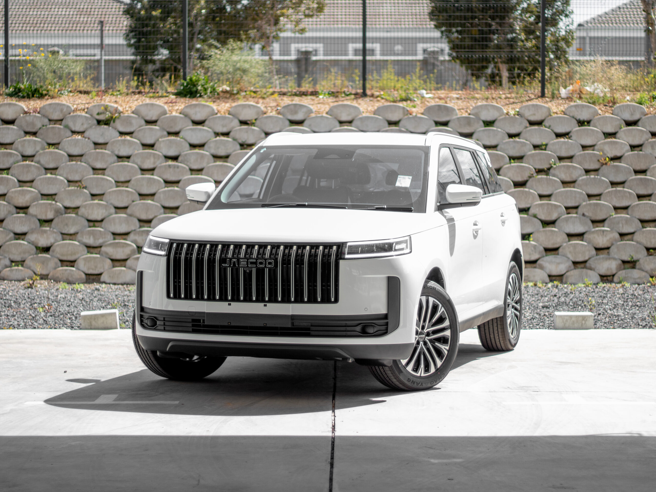 2026 JAECOO J5 1.5T Inferno - Thorp Suzuki